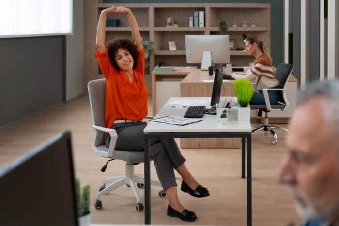 Benefits of Stretching At Work | FAST Rescue