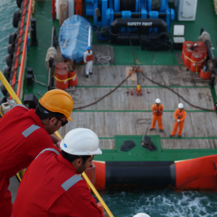 Advanced Marine First Aid Training for Workplaces | Certification