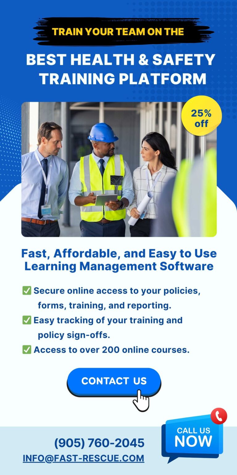 The Best Health and Safety Online Training Courses for Employees