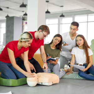 FAST Rescue: First Aid Supplies & CPR and AED Courses