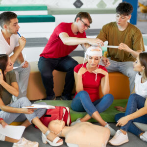 Advanced Marine First Aid Training in Canada | OnSite Certification