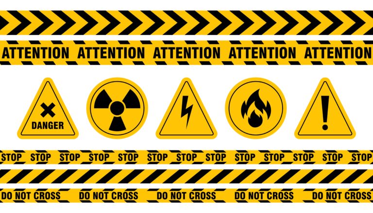 WHMIS PICTOGRAMS AND LABELS | FAST Rescue