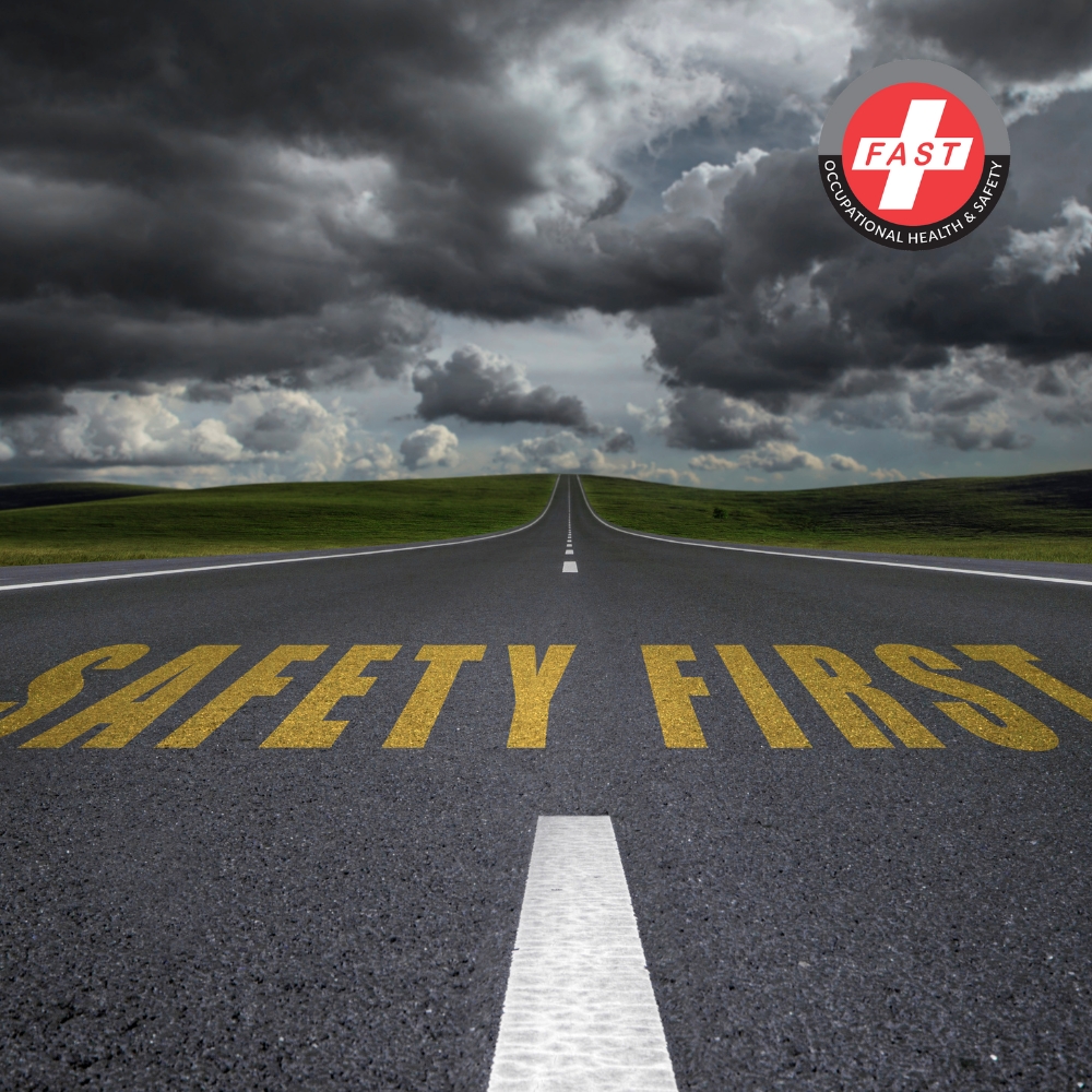 Roadway Safety Tips for National Safety Month | FAST Rescue Inc.