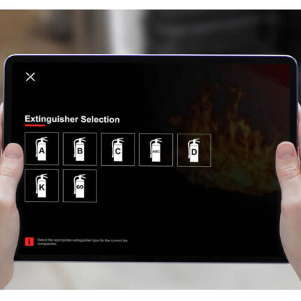 Fire Extinguisher Augmented Reality (AR) Training | Canada