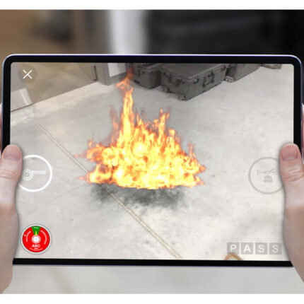 Fire Extinguisher Augmented Reality (AR) Training | Canada