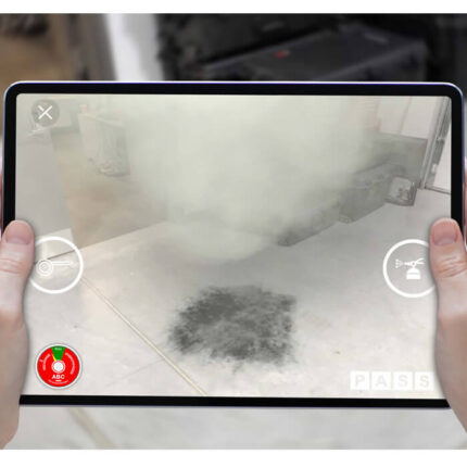 Fire Extinguisher Augmented Reality (AR) Training | Canada